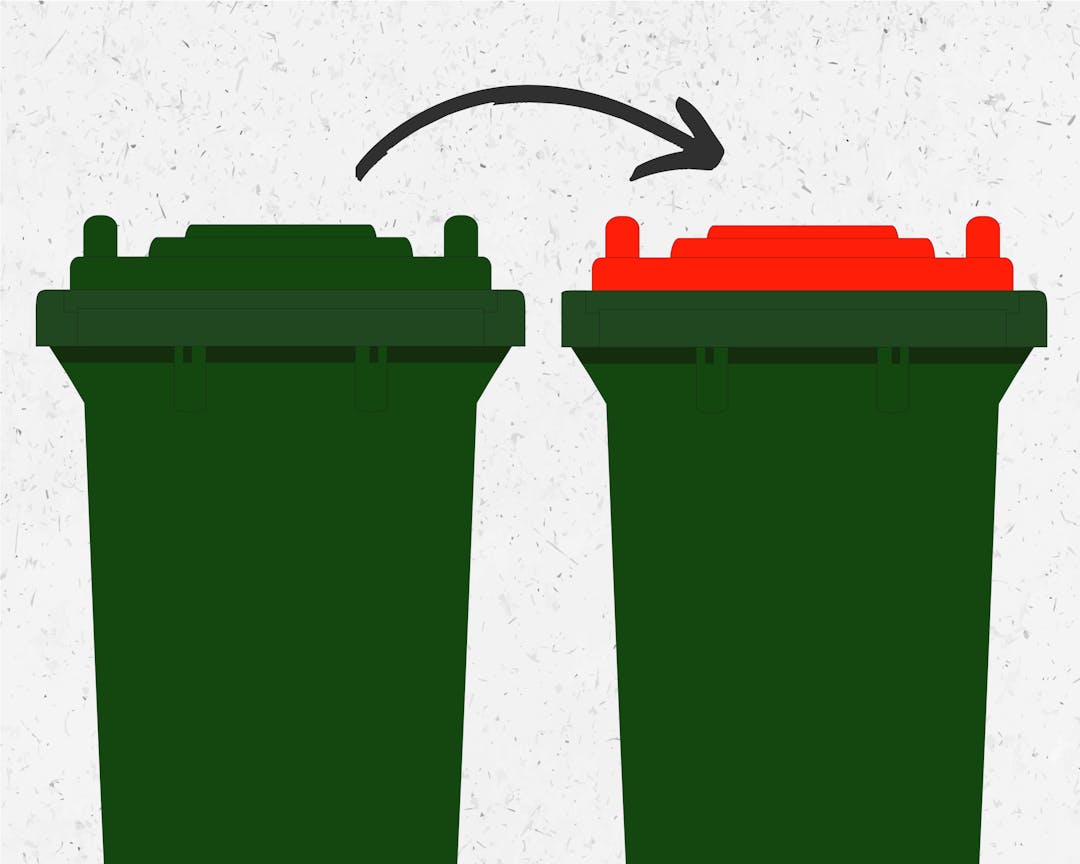 Bin Lid Harmonisation Program | Engage Rockhampton Region